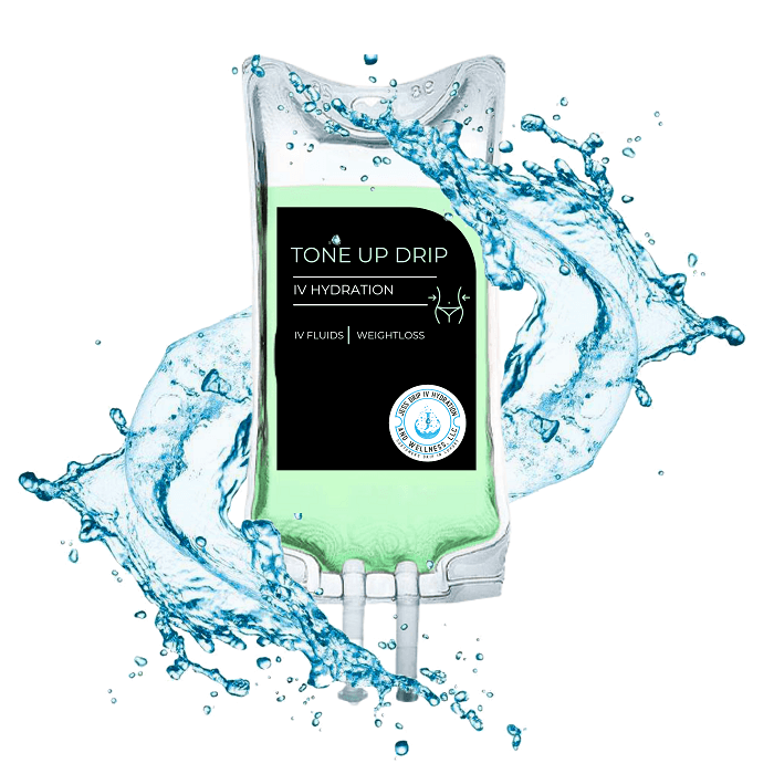 JESS DRIP IV HYDRATE WELLNESS – Walk into wellness